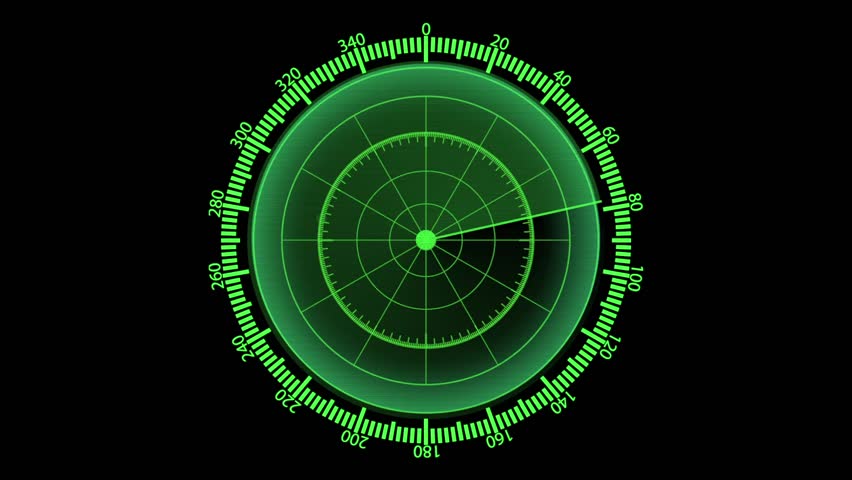 Weather Radar Animation