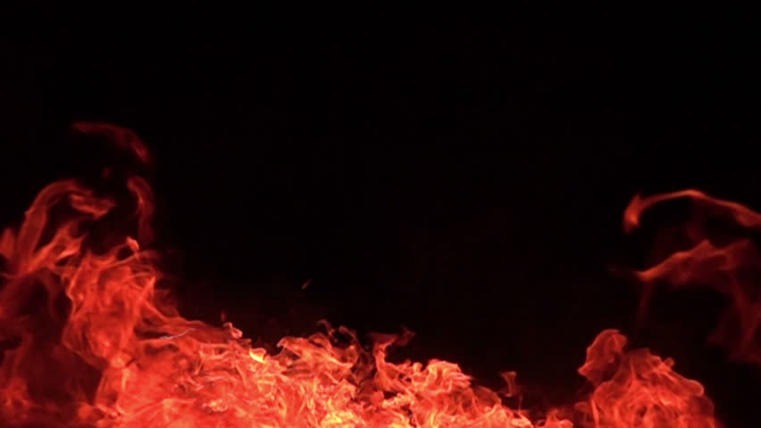 3d Stereoscopic Fire Set 08 Stock Footage Video (100% Royalty-free ...