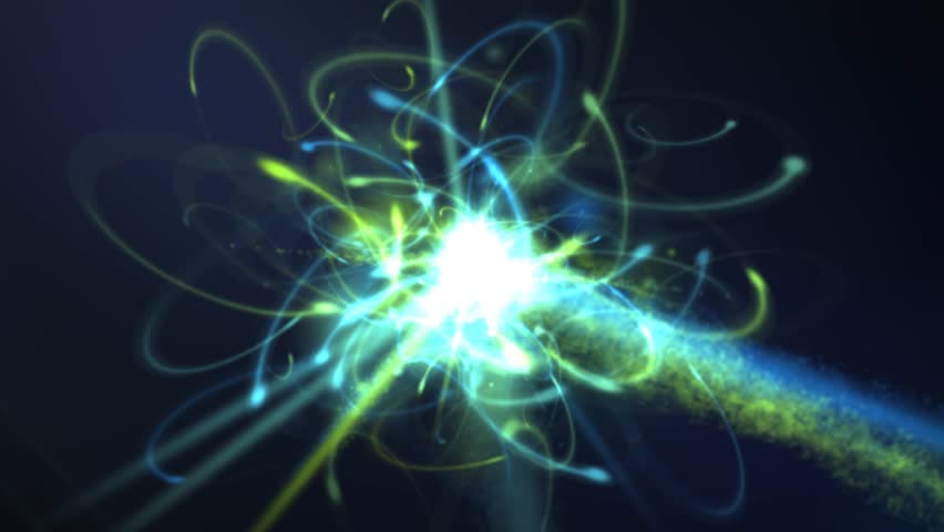 Plasma Ball Lamp Energy, Hand Touching Glowing Glass Sphere Concept For ...