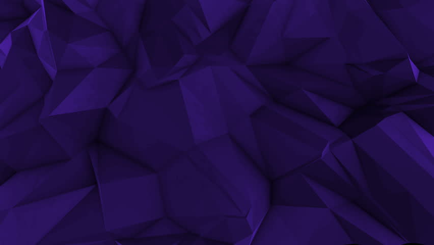 Abstract Geometric Subtle Background Animation Purple Stock Footage ...