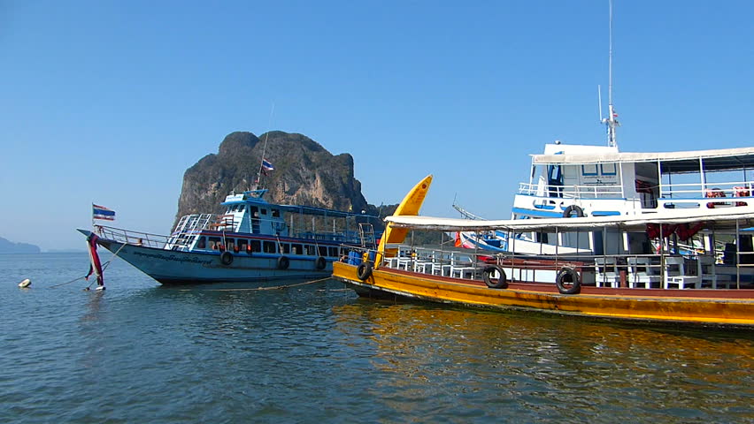 Hat Chao Mai National Park, Stock Footage Video (100% Royalty-free ...