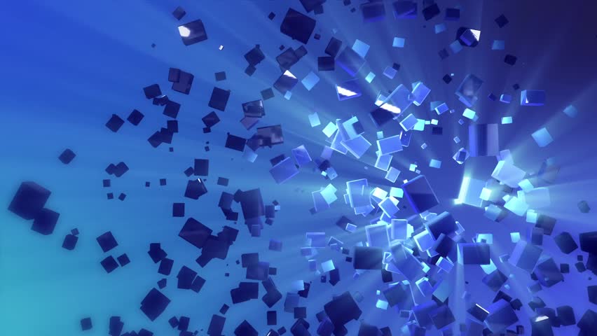 Crystal Loopable Background. High Quality Animated Background. Big ...