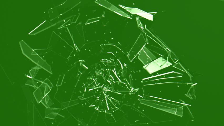 Breaking Glass Stock Footage Video | Shutterstock