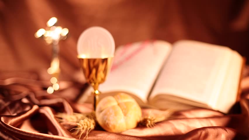 First Holy Communion Stock Footage Video | Shutterstock