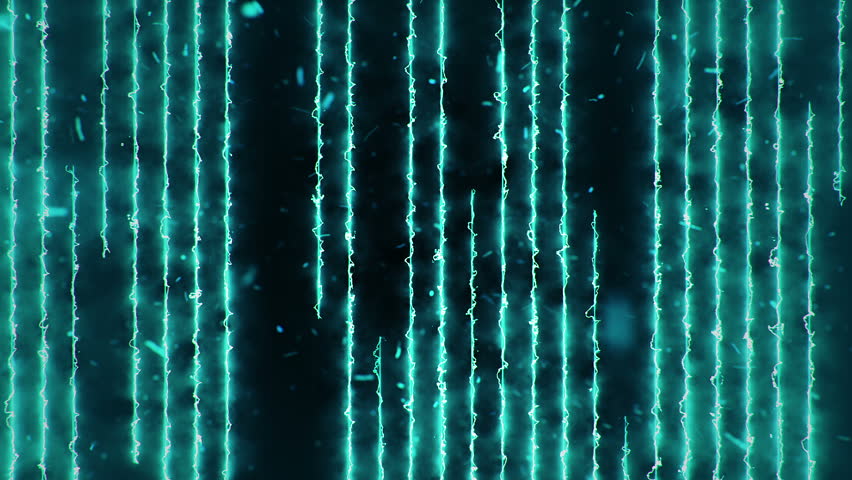 Dark Stylish Matrix Animated Background Stock Footage Video 10141169 ...