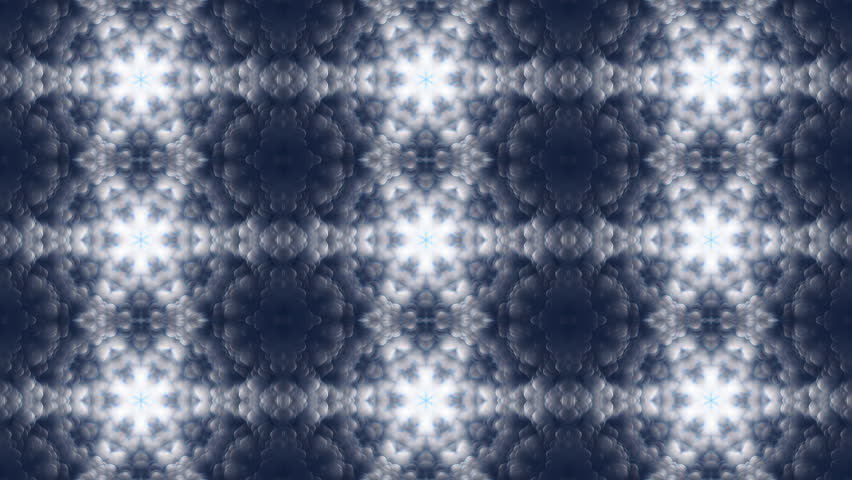 Amazing Abstract Silver Pattern with Stock Footage Video (100% Royalty ...