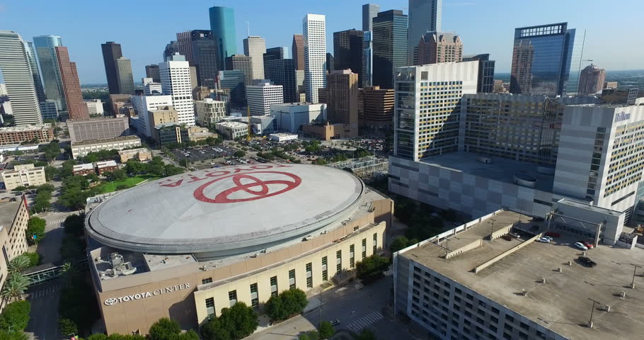 Toyota center Stock Video Footage - 4K and HD Video Clips | Shutterstock