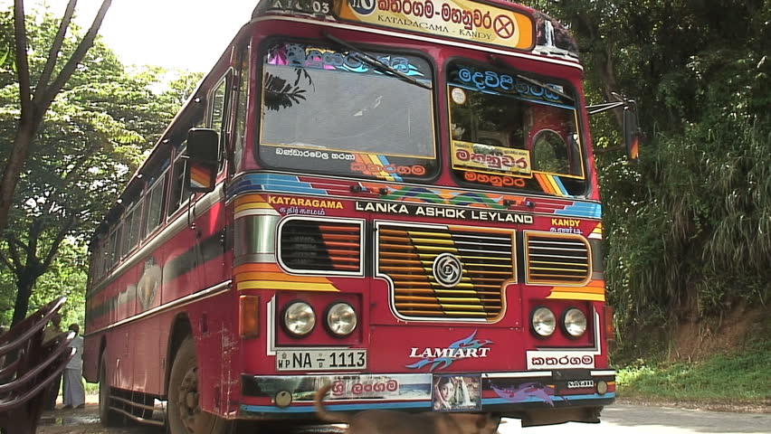 Stock video of haputale, sri lanka - circa 2006: | 1801865 | Shutterstock