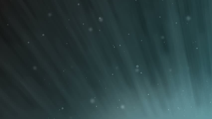 Underwater View, With Light Rays Shining Through The Moving Water ...