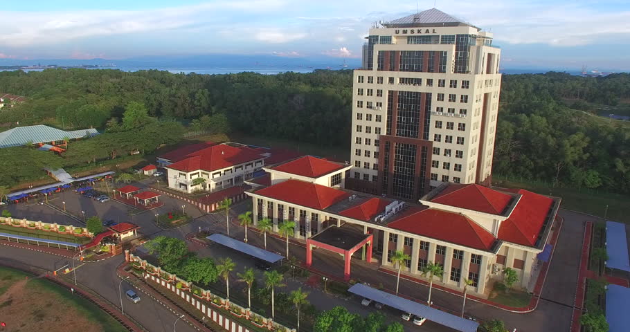 Minsk Sunny Evening Roof Top Center Republic Palace 4k Time Lapse ...