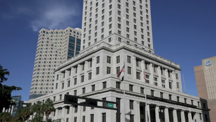 Miami, Florida - February 12: Stock Footage Video (100% Royalty-free ...