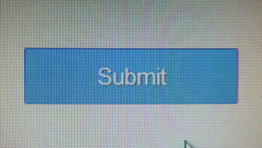 Click Button Submit Stock Footage Video (100% Royalty-free) 20414095 ...