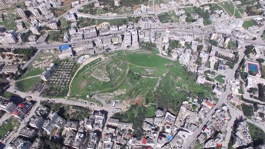 Video de stock de tell balata - nablus - shechem | 20450425 | Shutterstock