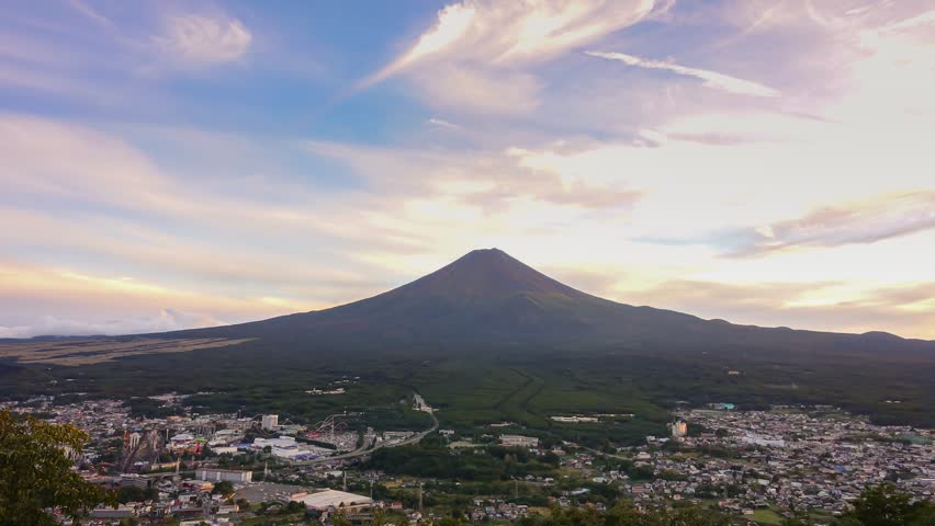 Levant Cloud Hanging Over The Rock Of Gibraltar Stock Footage Video ...