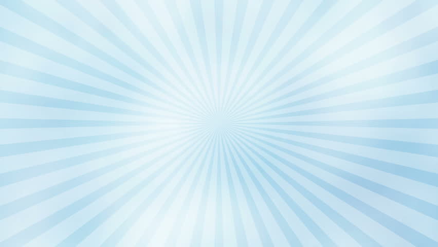 Royal Blue Radial Ray Loopable Background Stock Footage Video 10267991 ...