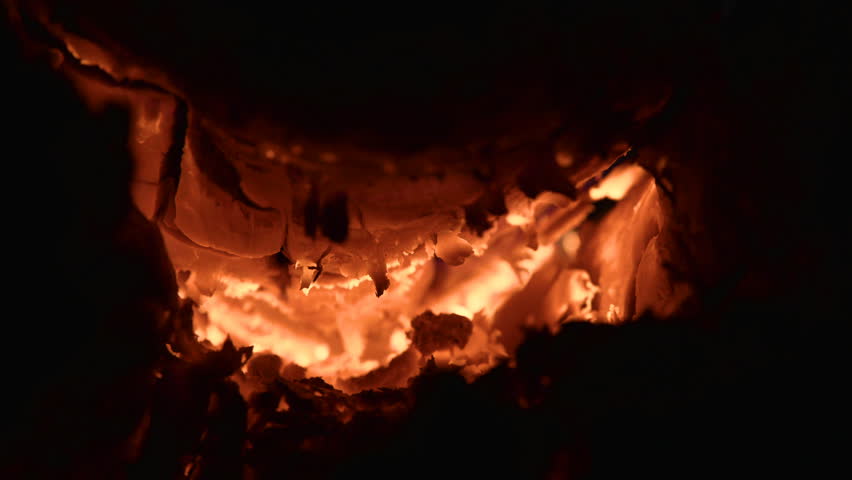 Fire In The Alpha Channel. Set Of 9 Scenes Flashes Of Flame On A ...