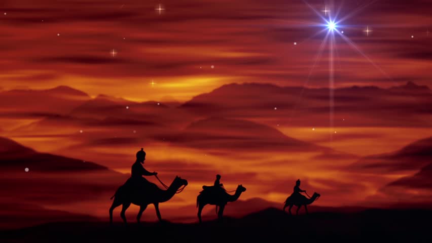 Three Wise Men Stock Footage Video | Shutterstock