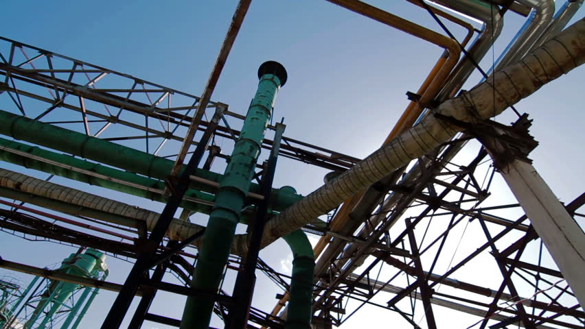 Oil Drilling Derrick With Top Drive System, Drill Pipe, Kelly Hose For ...