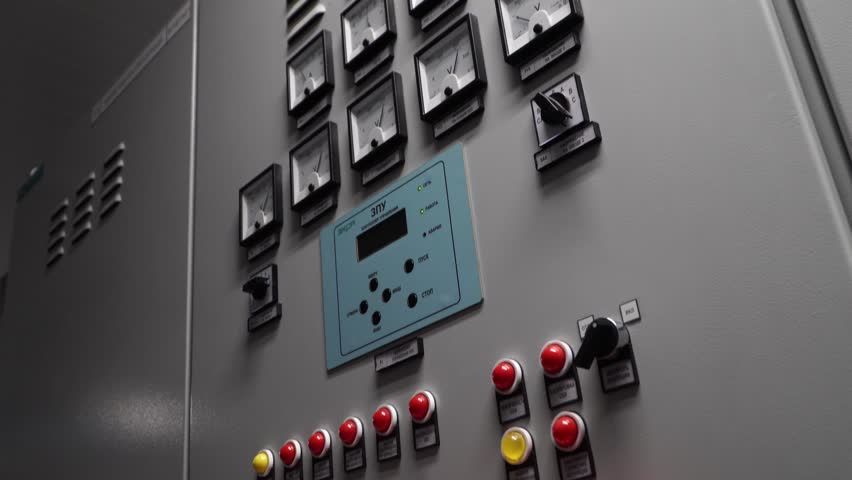 Control Room Stock Footage Video | Shutterstock