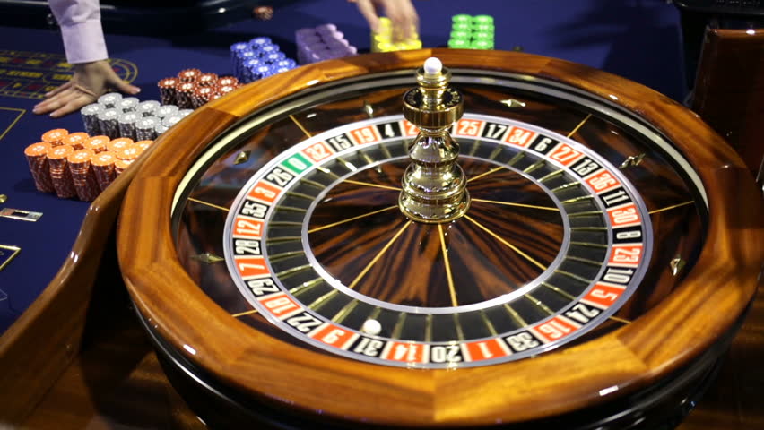 Roulette Wheel Animation Stock Footage Video 3673901 | Shutterstock