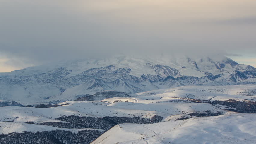 Aerial Footage Arctic Tundra . Stunning Aerial Footage Of The Vast And ...