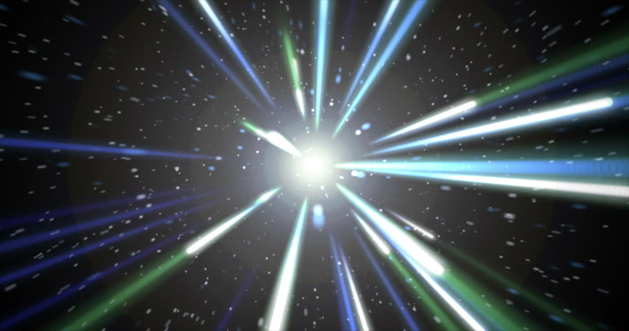 Palsom - Energy-like Video Background Loop /// Outer-worldly Powers At ...