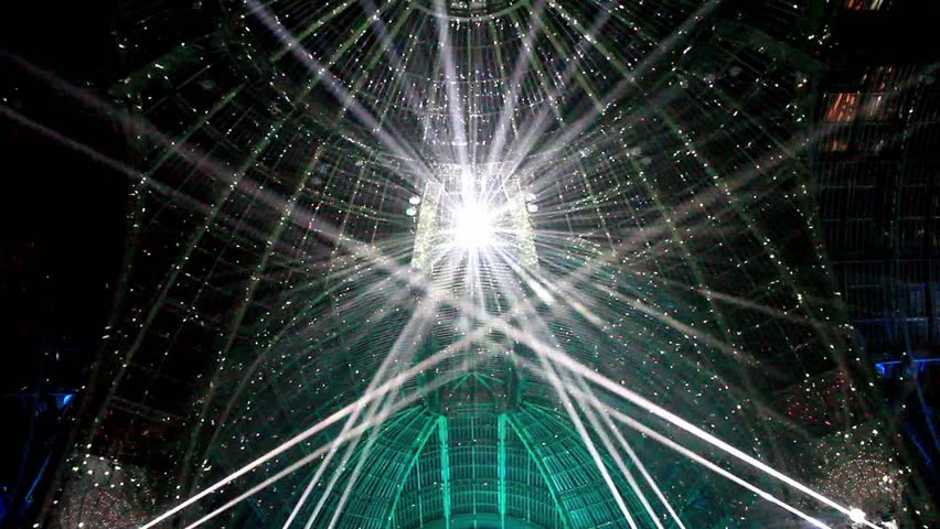 Palsom - Energy-like Video Background Loop /// Outer-worldly Powers At ...