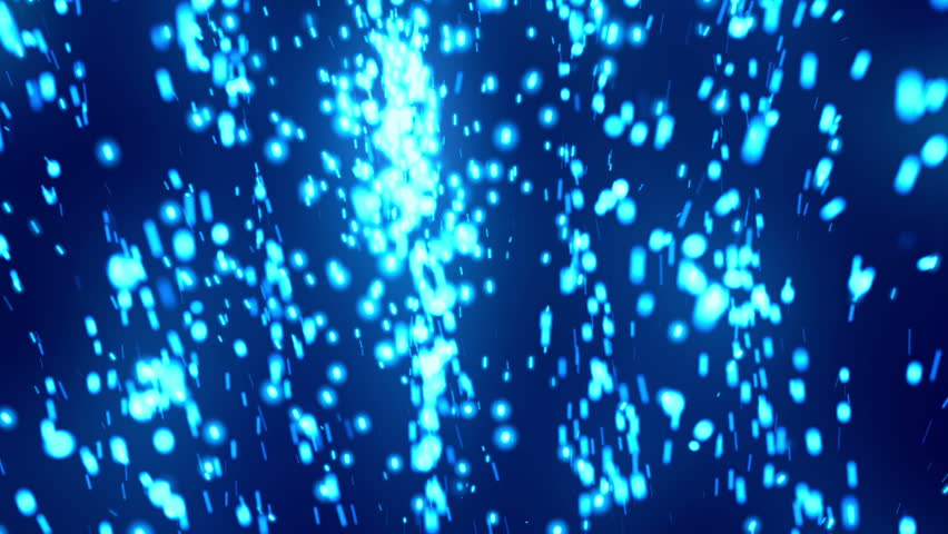 3D Mathematics Very Spectacular Colorful Animation.Numbers Flying In 3D ...