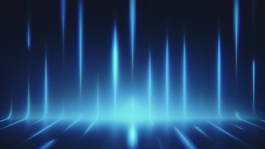 Abstract Light Background, 3d Animation Stock Footage Video (100% ...