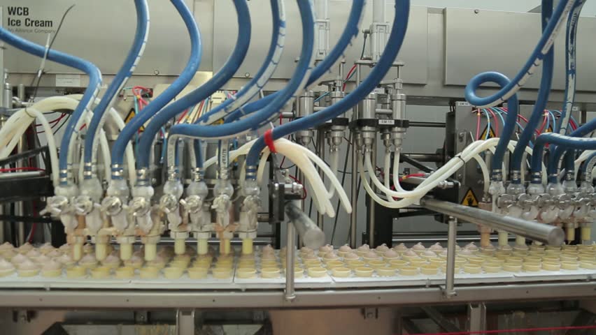 Joint Of Old Machine Working By Water Steam Engine In Agricultural ...