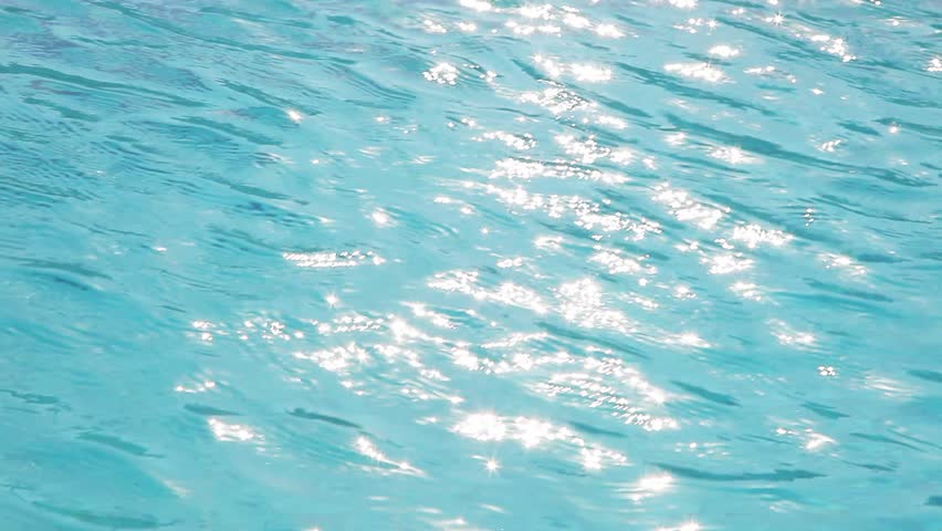 Sunny Pool Water Stock Footage Video (100% Royalty-free) 2680085 ...
