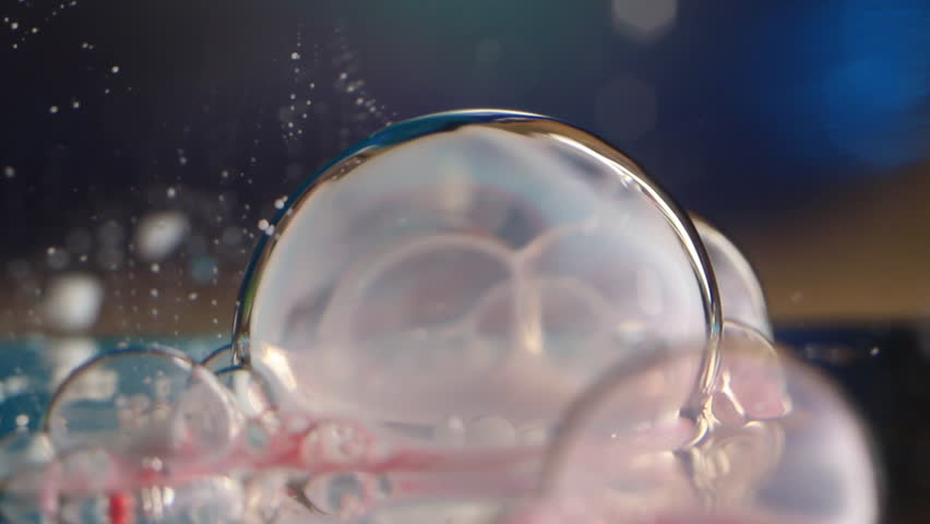 Tiny bubbles Stock Video Footage - 4K and HD Video Clips | Shutterstock