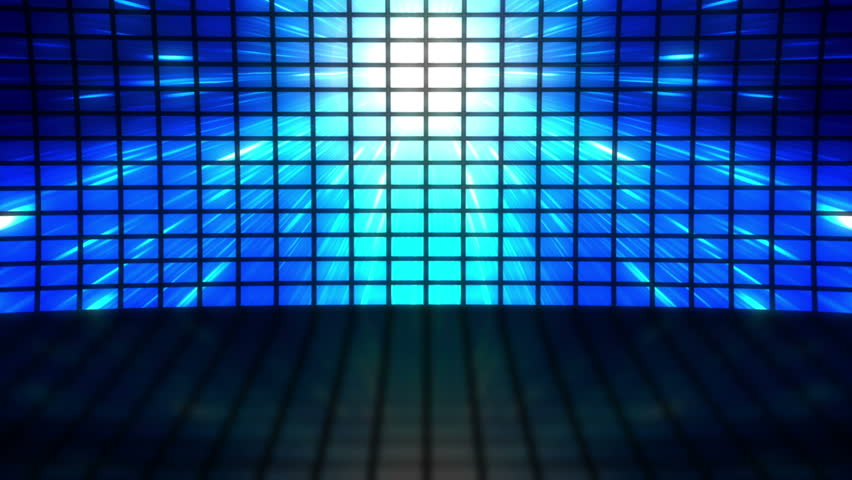 Stage Virtual Set Bright Fresh Looping Animated Background Stock ...