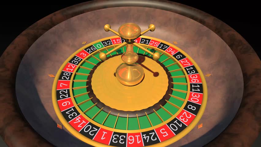 Roulette Wheel Animation Stock Footage Video 3673901 | Shutterstock