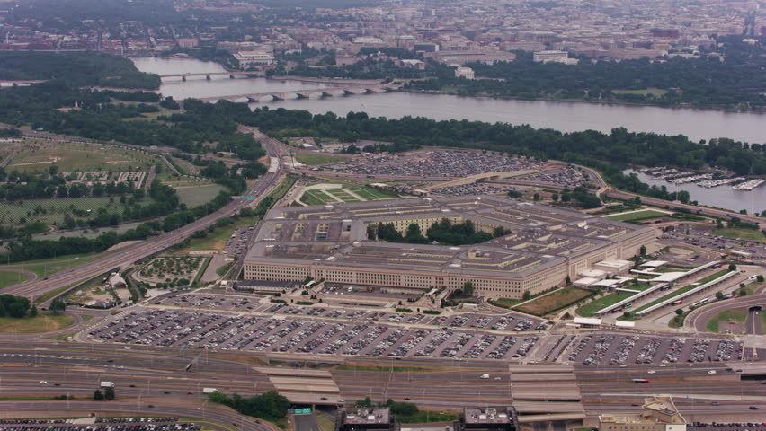Pentagon Stock Footage Video | Shutterstock