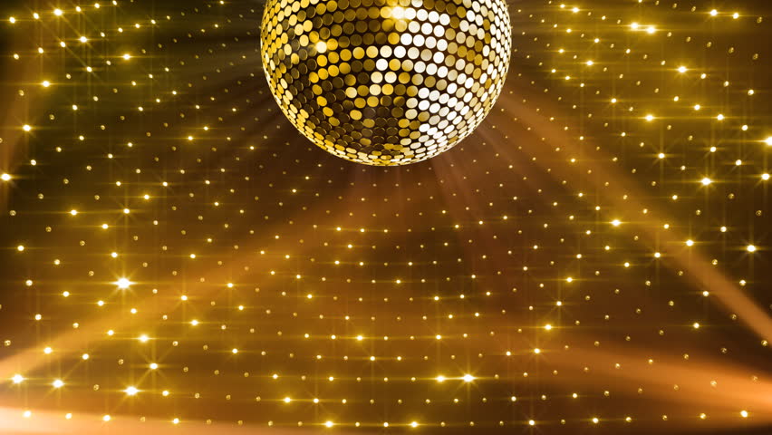 Glitter Ball Stock Footage Video | Shutterstock