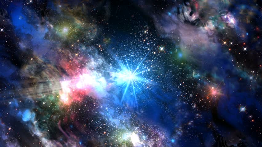 Space Nova Stock Footage Video | Shutterstock