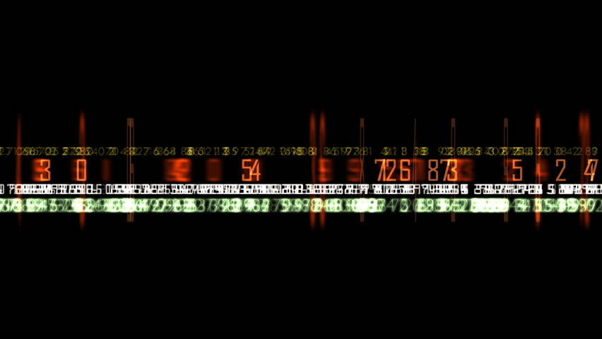 Numbers 002: Futuristic Technology Numerical Stock Footage Video (100% ... Numbers 002: Futuristic Technology Numerical Stock Footage Video (100% ...