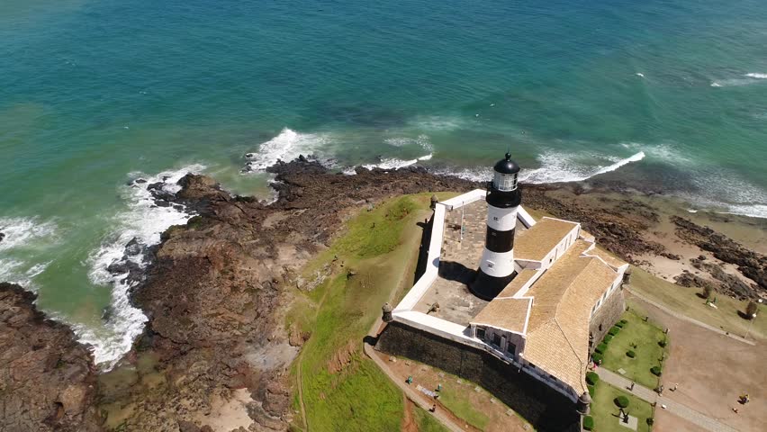Farol da barra Stock Video Footage - 4K and HD Video Clips | Shutterstock