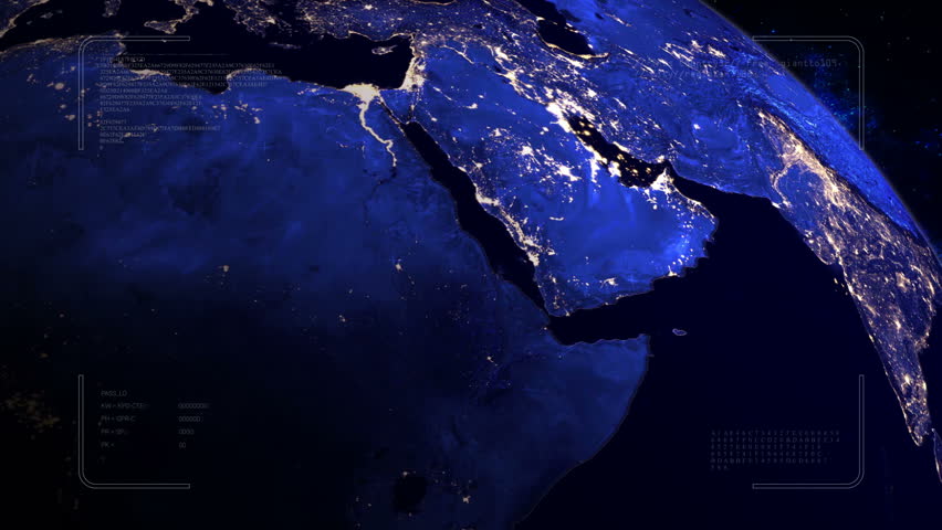 Africa Planet Earth Intro.flight to Stock Footage Video (100% Royalty ...