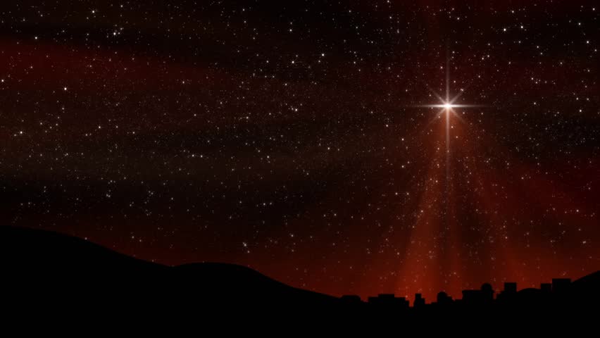 Star Of Bethlehem Stock Footage Video | Shutterstock