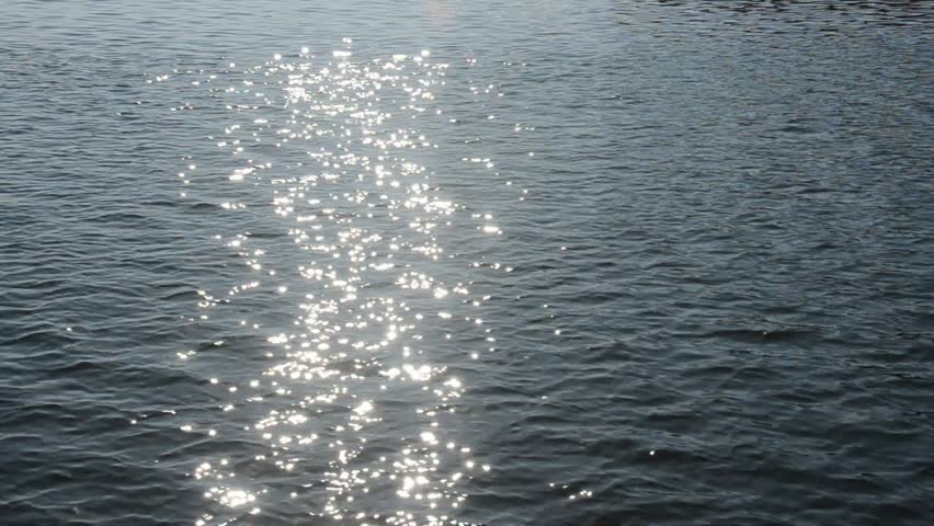 Pushing Water Stock Footage Video (100% Royalty-free) 3246535 ...