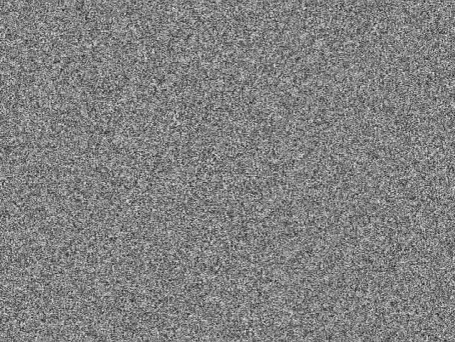 Television Static Stock Footage Video 5984636 | Shutterstock