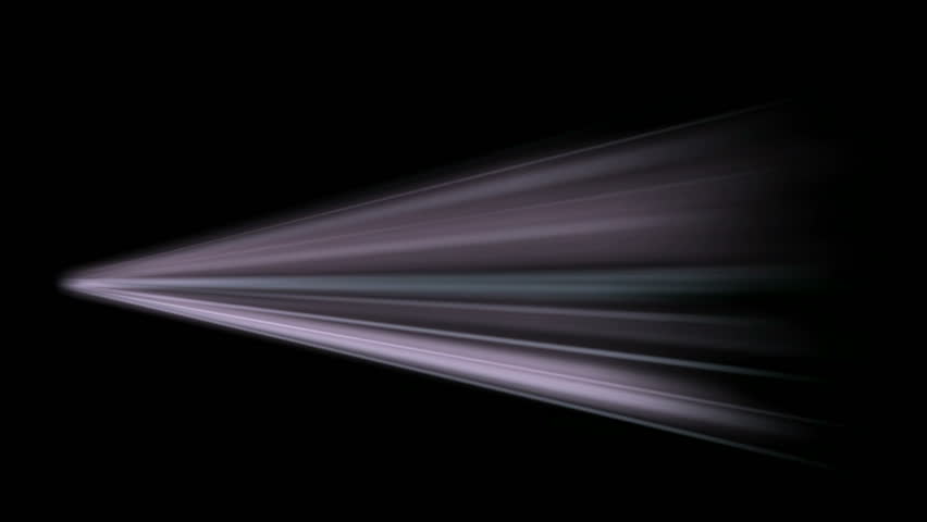 Rays Laser Motion,projector Showing Light. Stock Footage Video (100% ...