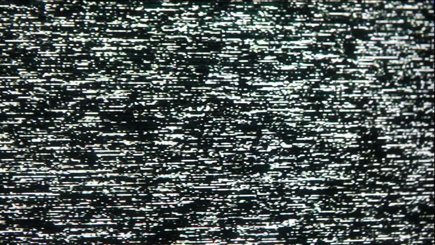 Tv Static Noise Color Bars Bad Signal Stock Footage Video 15382339 ...