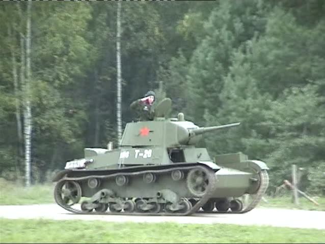 KUBINKA - SEPTEMBER 9: The T-34, A Soviet Medium Tank, The Most ...