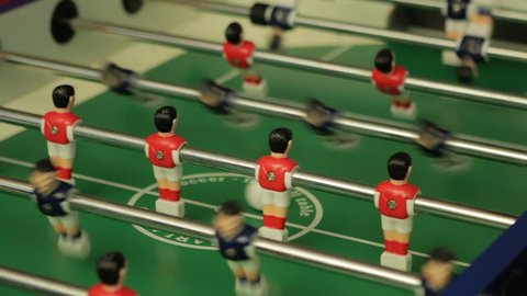 Table Football Stock Video Footage - 4K and HD Video Clips | Shutterstock
