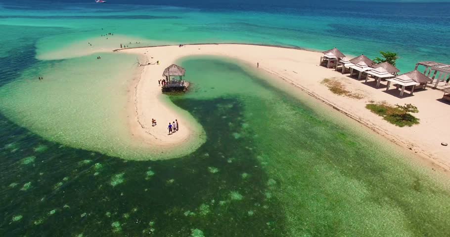Pandanon Island in the Philippines image - Free stock photo - Public ...