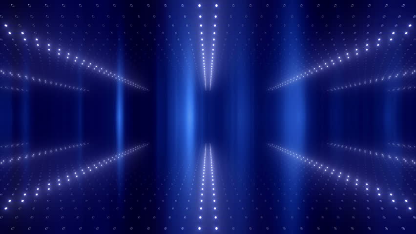 Led Disco Wall. Stock Footage Video (100% Royalty-free) 3644225 ...