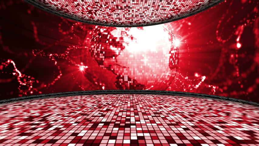 Disco Room Background Stock Footage Video 3586565 | Shutterstock